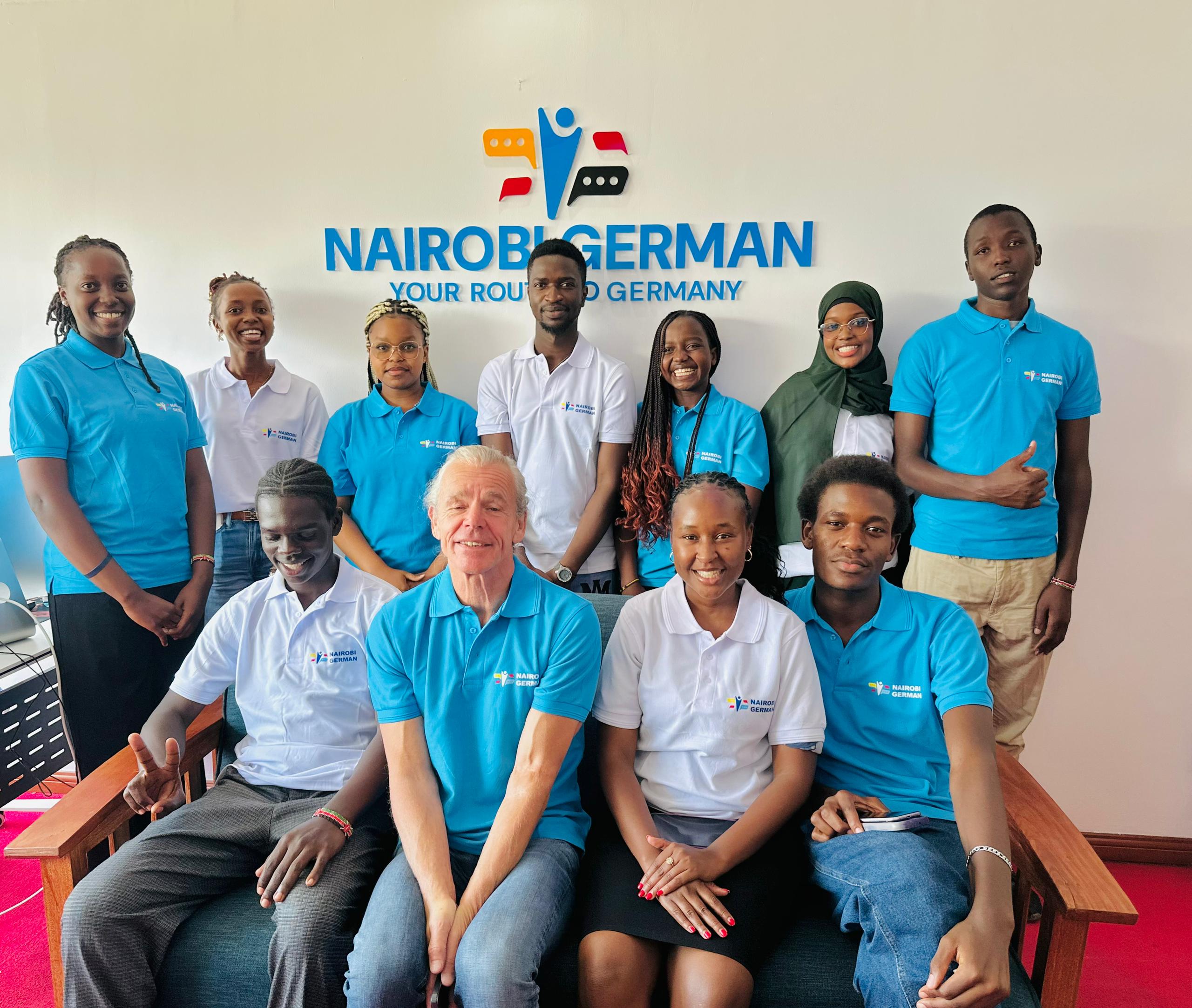 GLS Nairobi | Learn German in Nairobi, Kenya